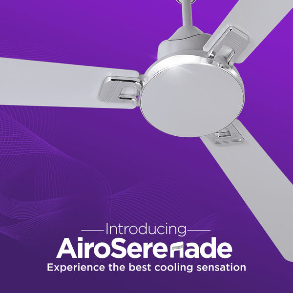 Buy EcoLink AiroSerenade Ceiling Fan – Signify Employee Webshop