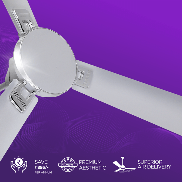 Buy EcoLink AiroSerenade Ceiling Fan – Signify Employee Webshop