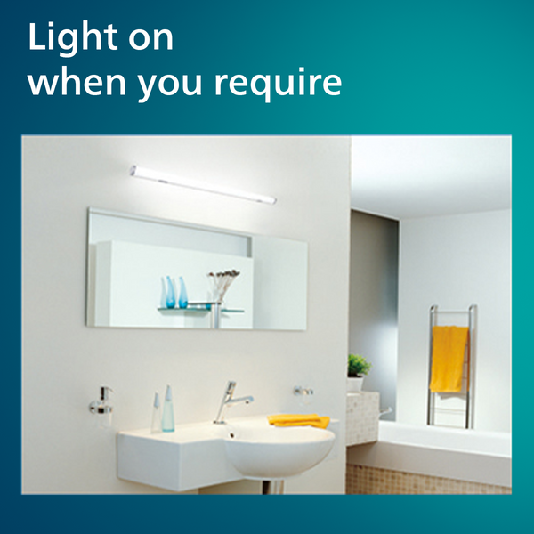 Motion Sensing LED Tube Light – Signify Employee Webshop