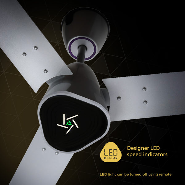 Buy EcoLink AiroGeometry BLDC Ceiling Fan – Signify Employee Webshop