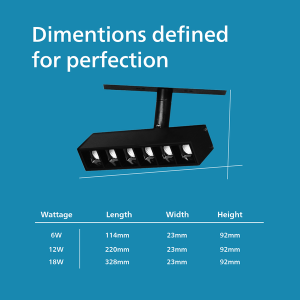 Buy Philips Webber Tiltable Spot Blade | Philips lighting Online Store ...