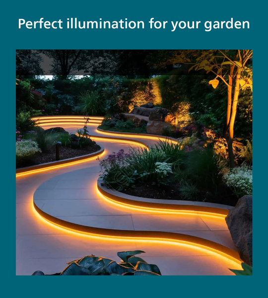 Rope light| Buy LED rope light| Philips lighting – Signify Employee Webshop