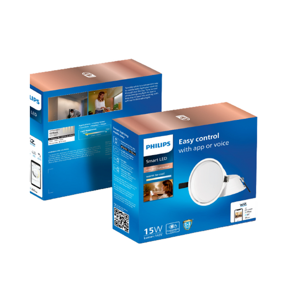 Smart downlight| Buy Smart downlight| Philips lighting – Signify ...