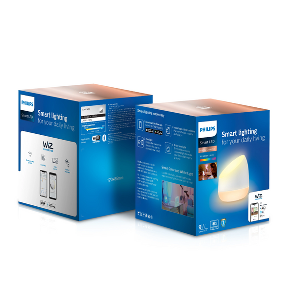 Smart desk lamp| Buy smart desk lamp| Philips lighting – Signify ...